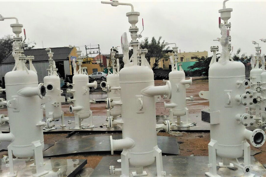 Air Eliminators | PE Fabricated LLC