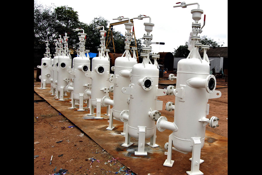 Air Eliminators | PE Fabricated LLC