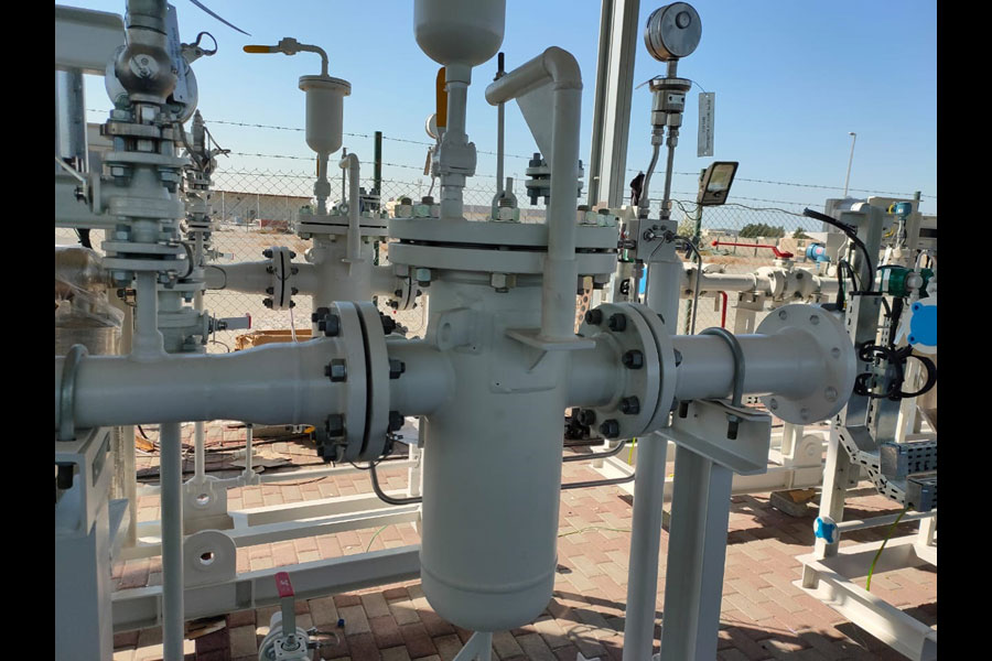 Air Eliminators | PE Fabricated LLC