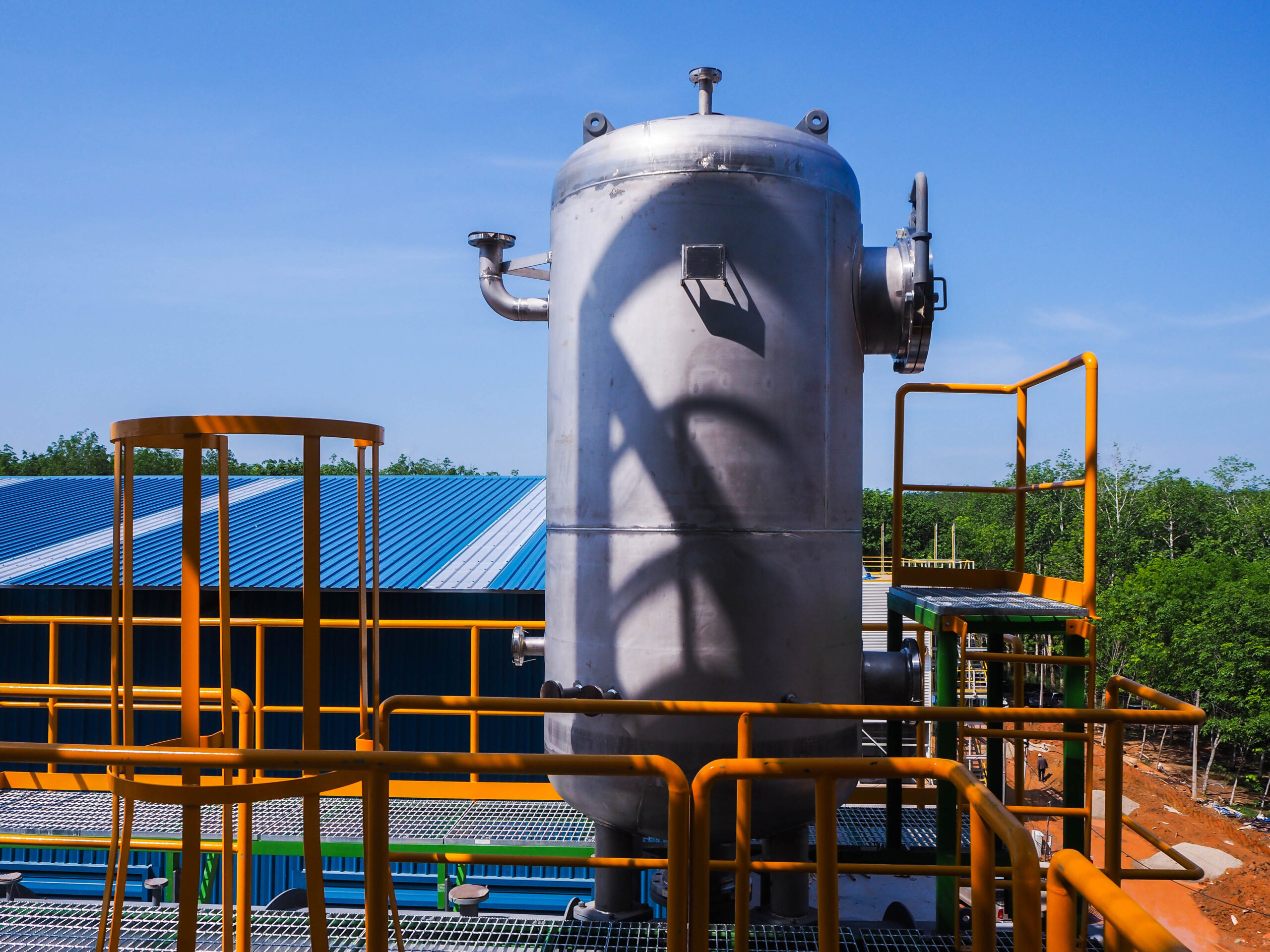 Air Eliminators | PE Fabricated LLC