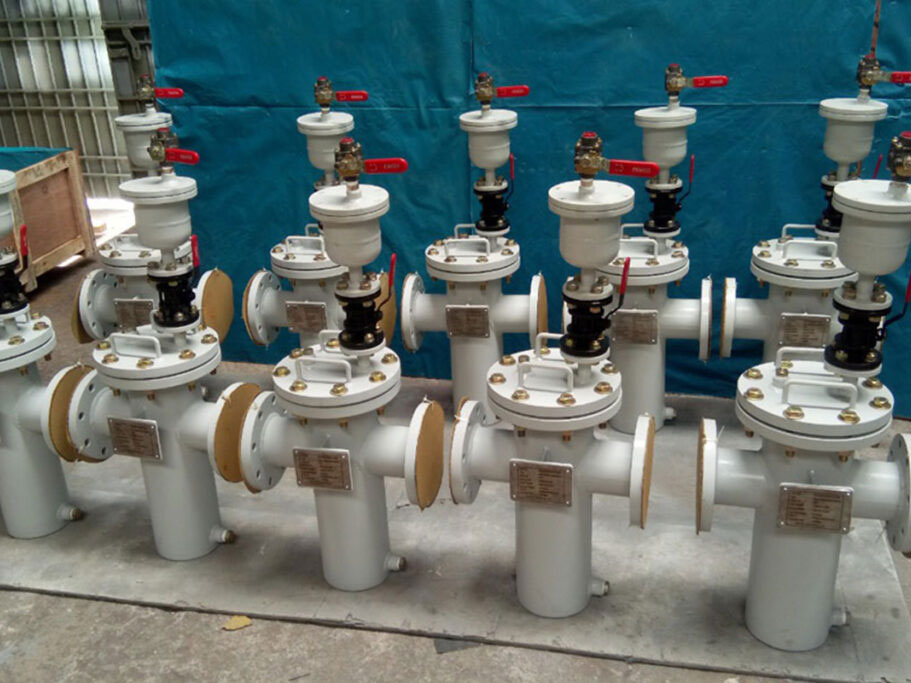 Air Eliminators | PE Fabricated LLC